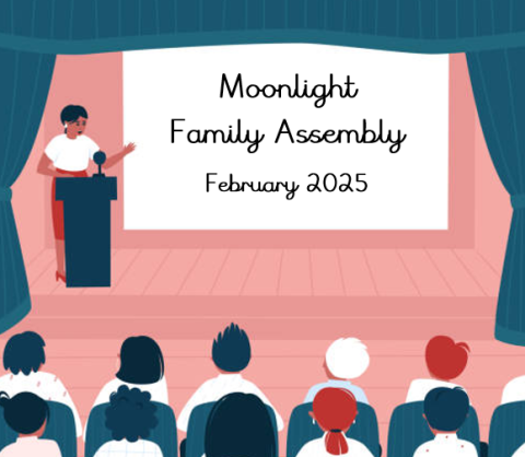 Moonlight Family Assembly | Red Rose Primary School