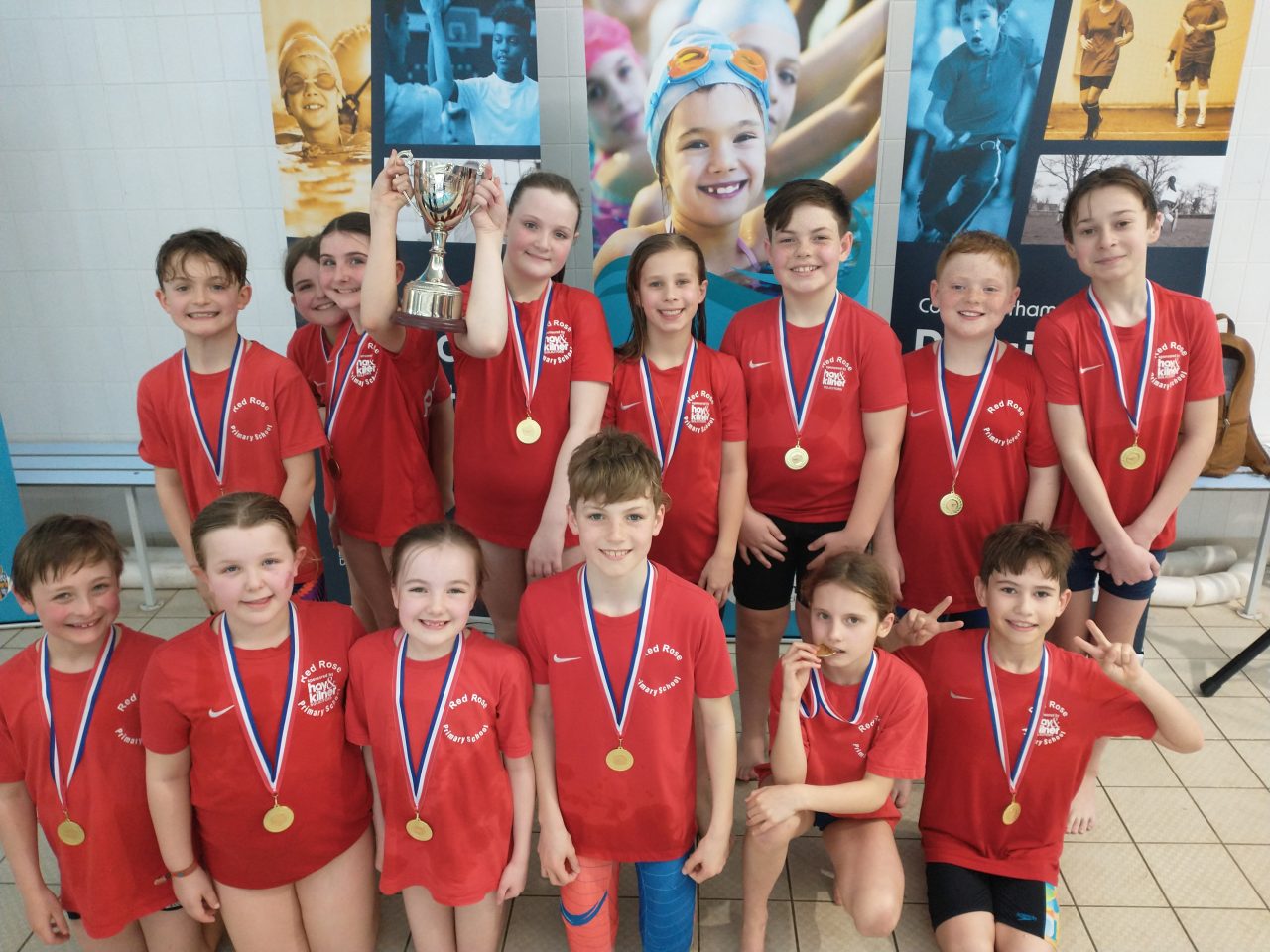 Red Rose Primary School