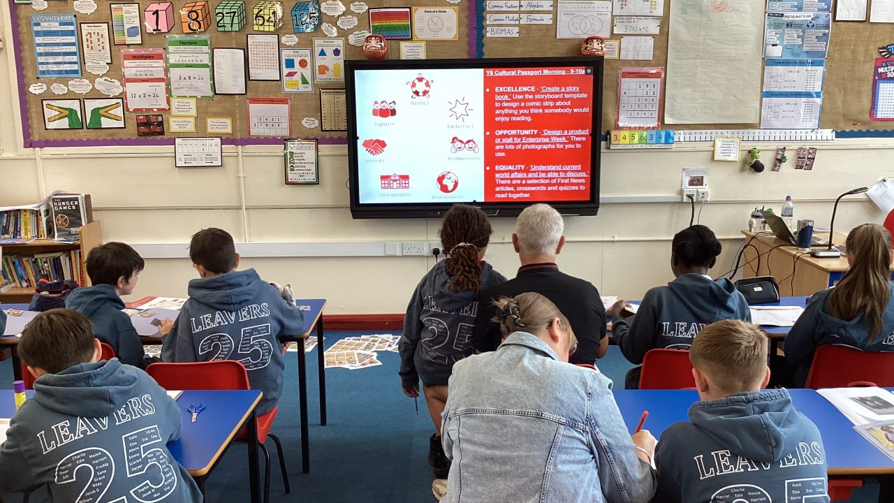 Red Rose Primary School