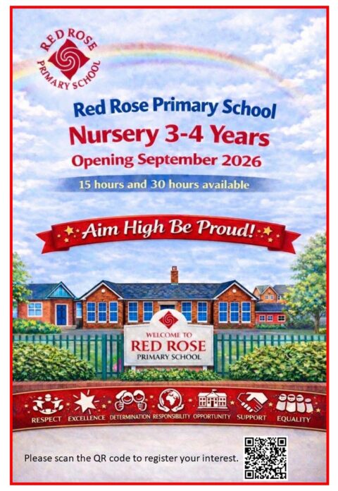 Red Rose Primary School